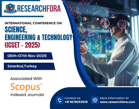 Upcoming Scopus Indexed Conferences 2025-2026