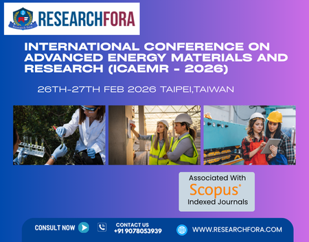 Upcoming Scopus Indexed Conferences 2026